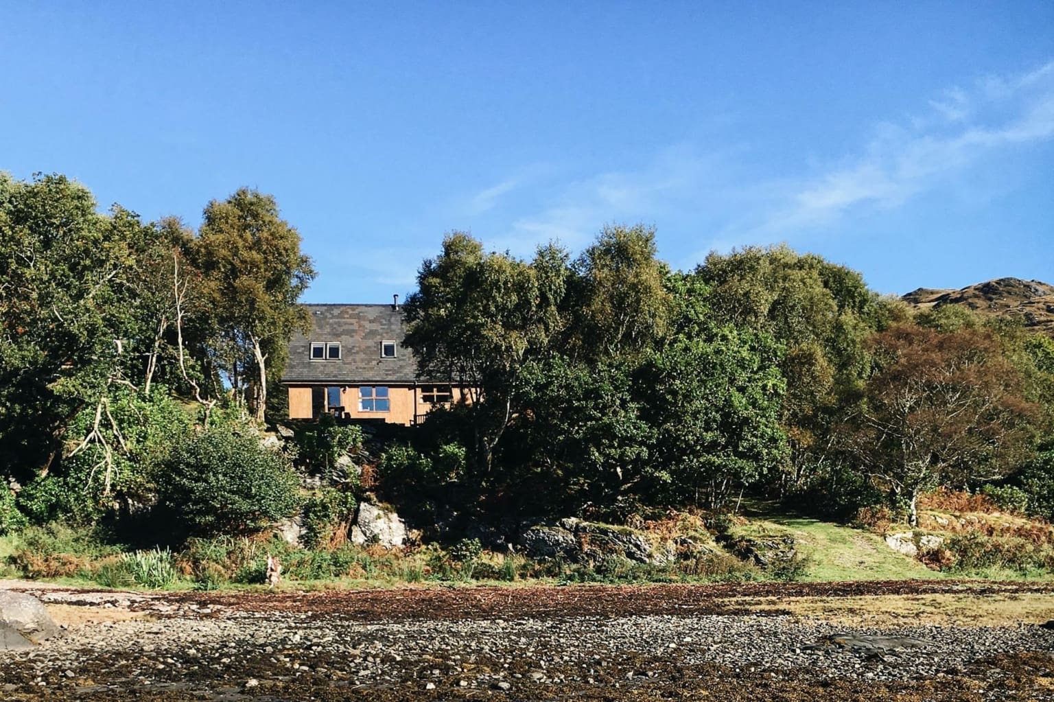 Holiday Cottages with Loch Views in Scotland | Best Scottish Cottages