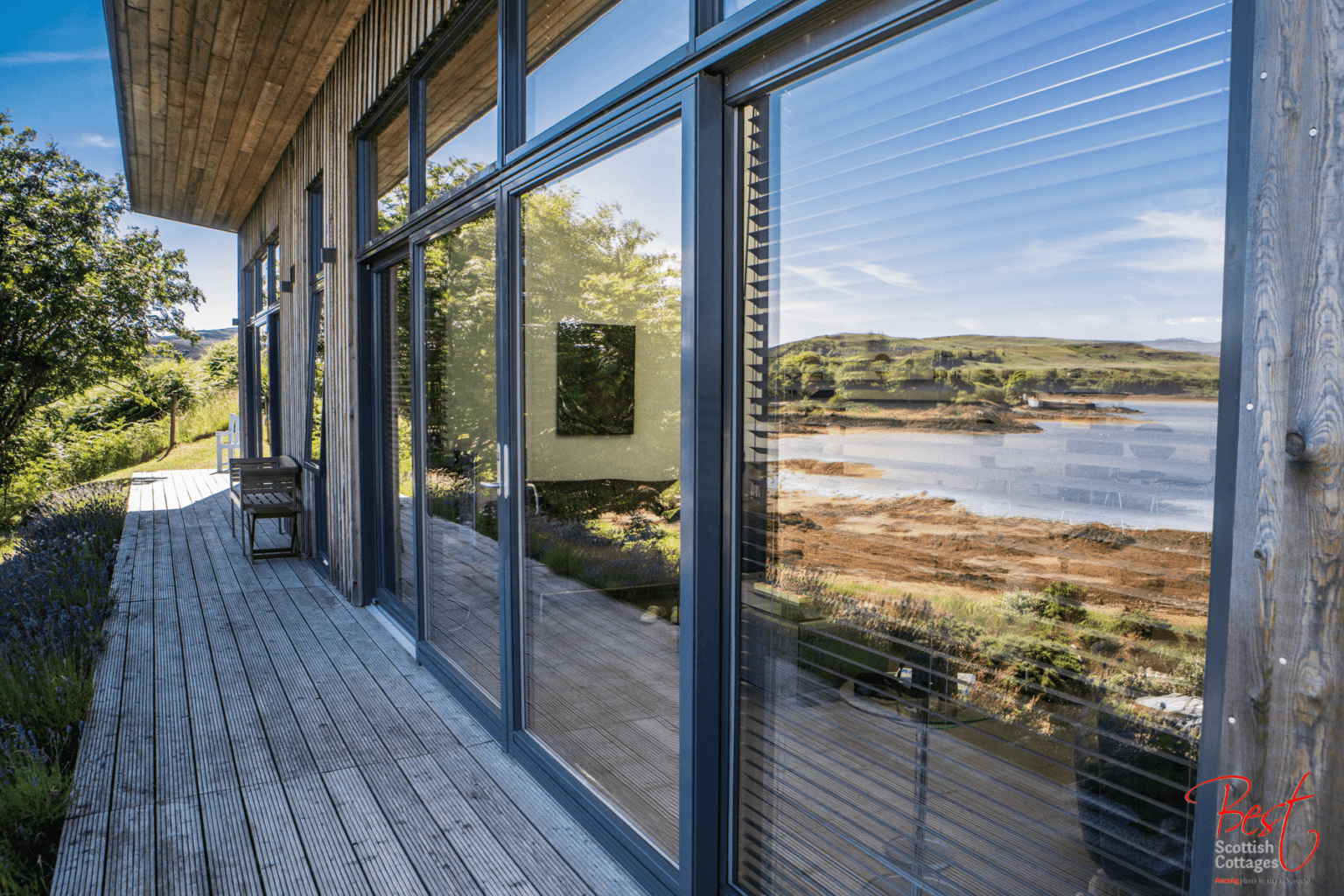 Holiday Cottages with Loch Views in Scotland | Best Scottish Cottages