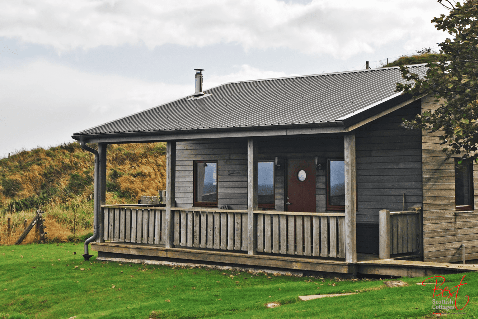 By The Sea | Stunning Cottages around the coast in Scotland
