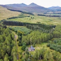 Railway Cottage Killin Junction
