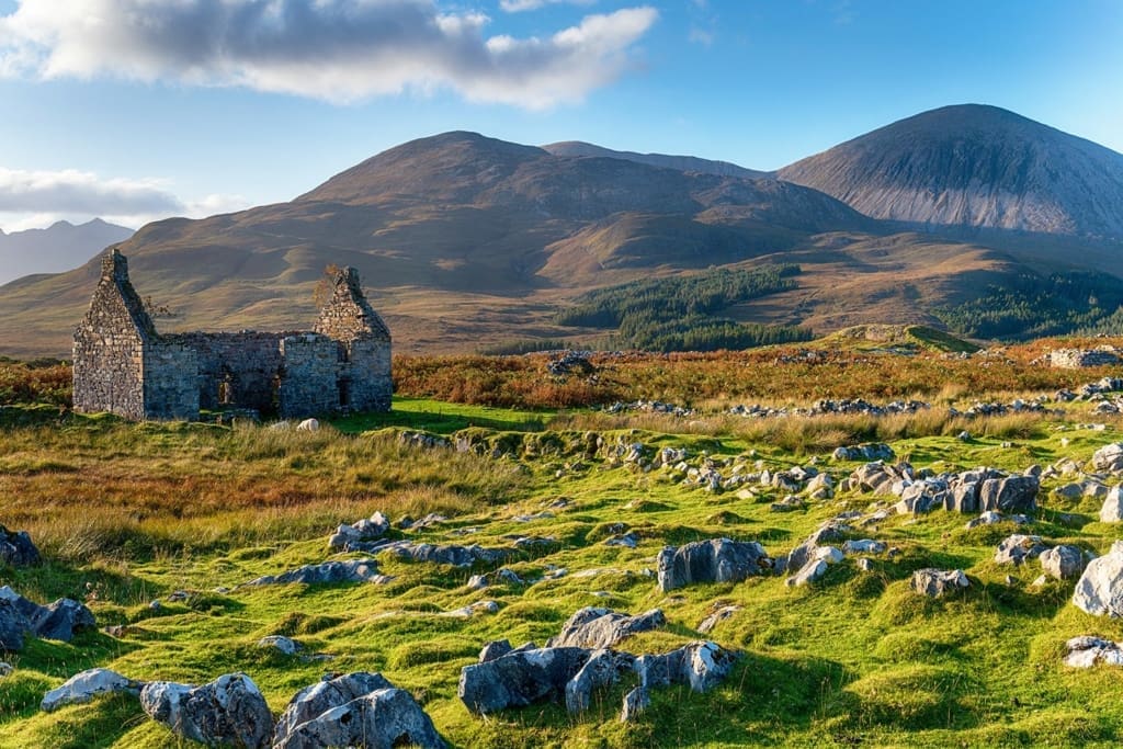 A Visitor's Guide To The Isle Of Skye