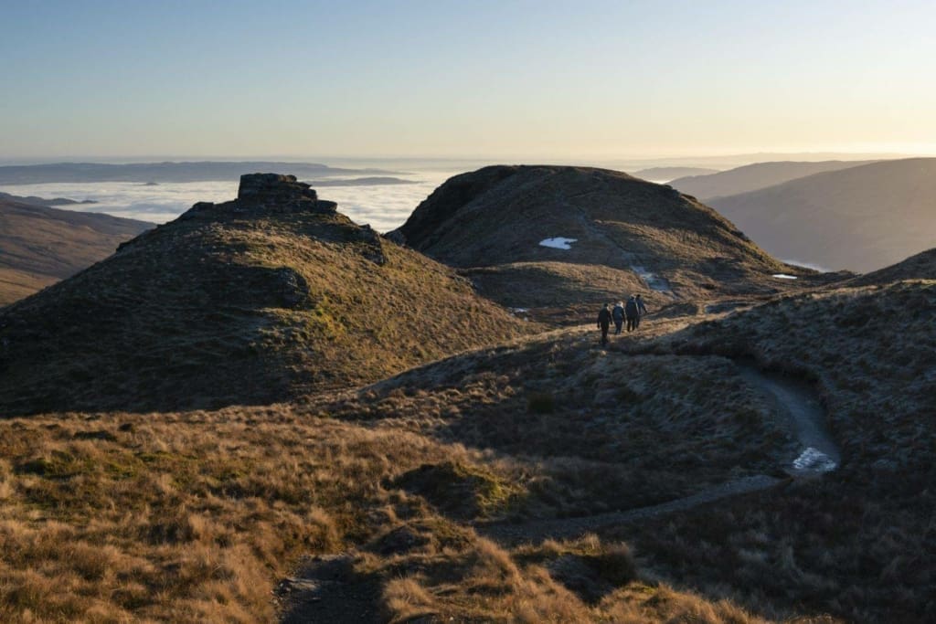 A Visitor’s Guide To The Scottish Highlands