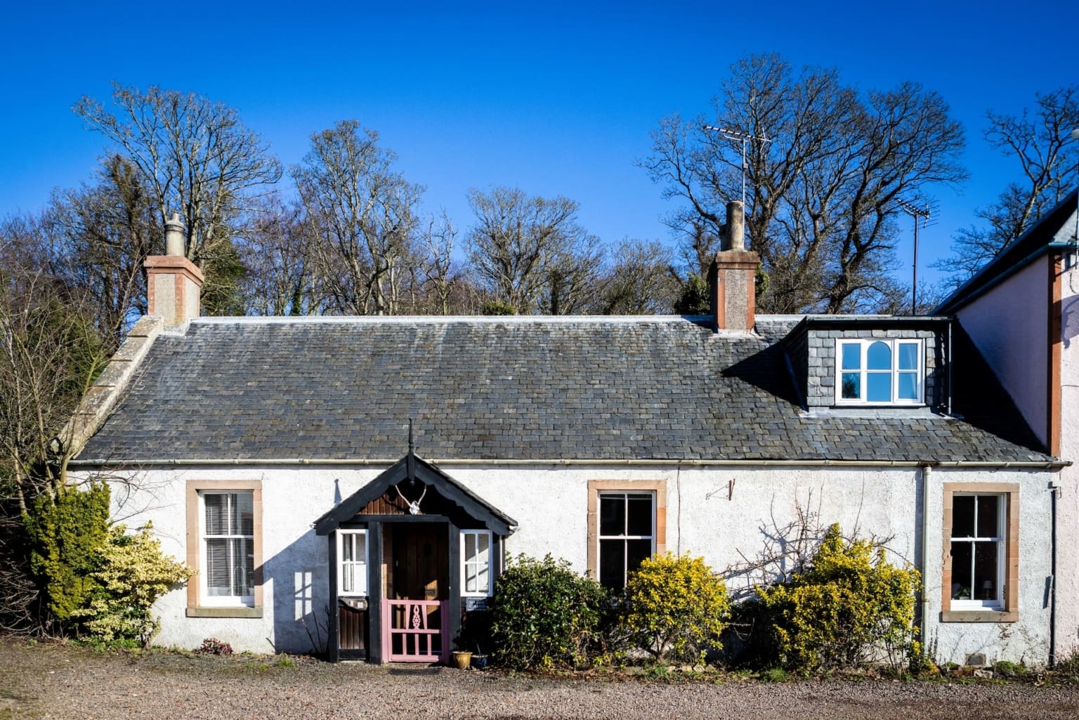 By The Sea | Stunning Cottages around the coast in Scotland