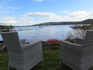 The Lodge, Inchmurrin Island