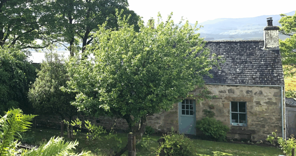 Craigton Croft House – Lochside Family Escape, Lochcarron