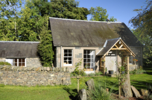 The Bothy at Dod Mill | Chic Barn Retreat in the Borders
